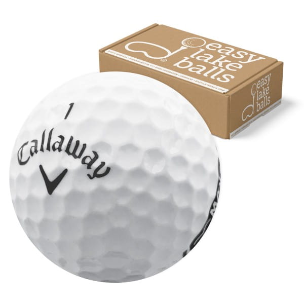Callaway MAX (Supersoft) Lake Balls | EASY LAKEBALLS - FIND YOUR GOLF BALL!